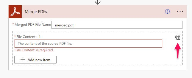 How to Merge Documents Using Microsoft Power Automate