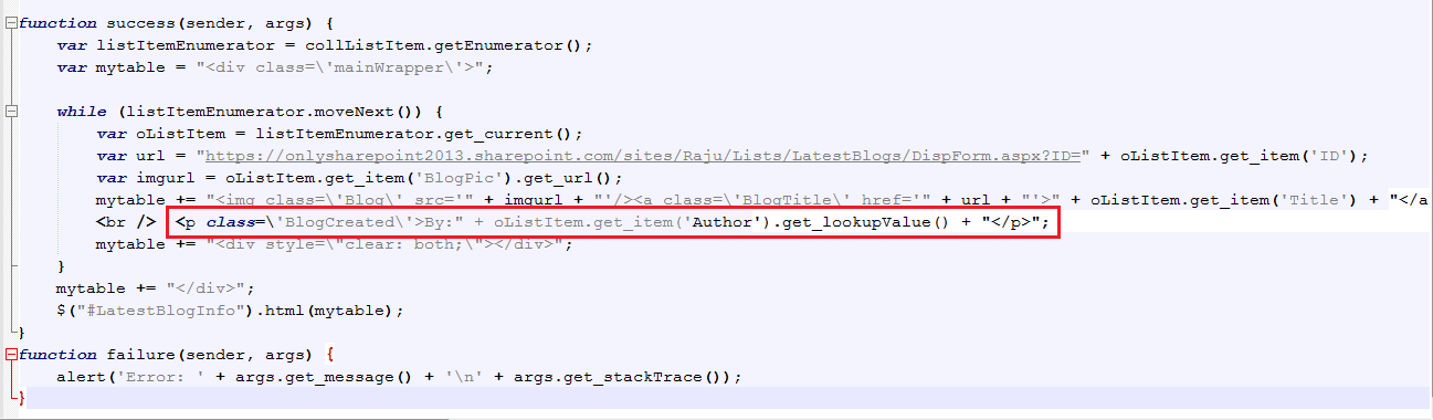 How to get SharePoint person or group field using JavaScript (jsom)