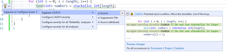 Automatically find latent bugs in your code with .NET 5