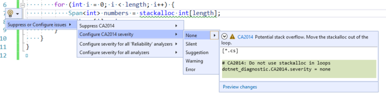 Automatically find latent bugs in your code with .NET 5