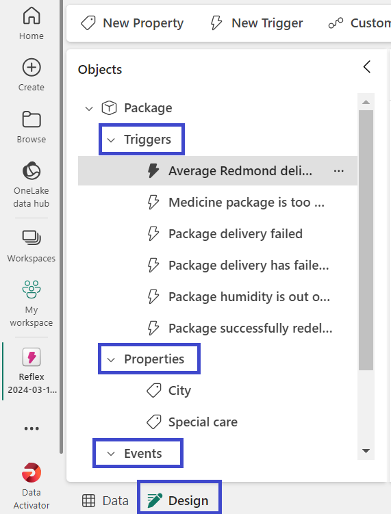 Introduction to Data Activator in Microsoft Fabric