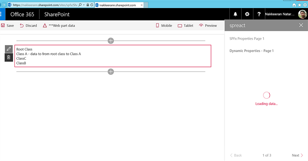 SPFx Property Pane Configuration Options SPFx Property Pane Configuration Options