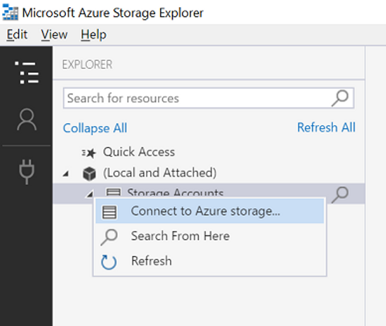Working With Azure Tables - Part One