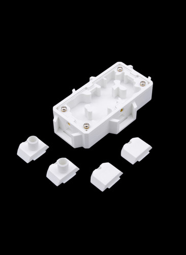 4 Way Ant Nest Connector (L) | Ants HQ