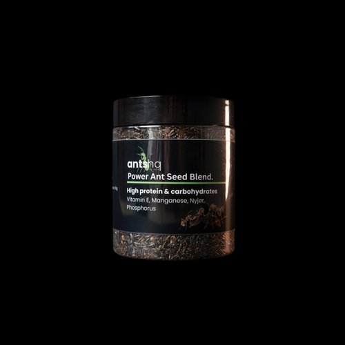 Power Ant Seed Mix | Ants HQ