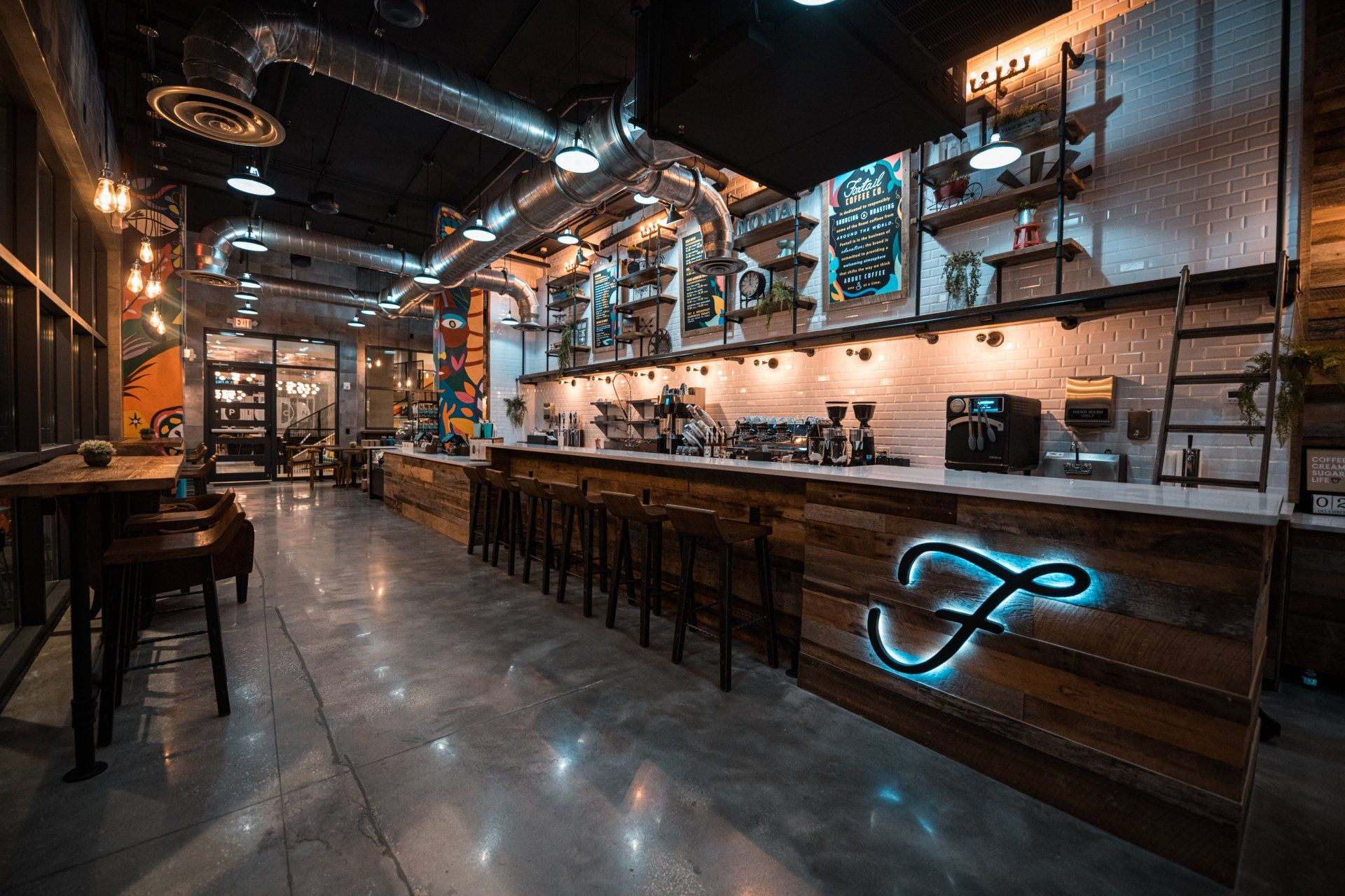 Foxtail Coffee Lake Nona