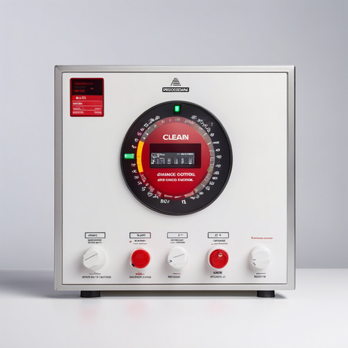 Clean Agent Control Panel | Viba Industries