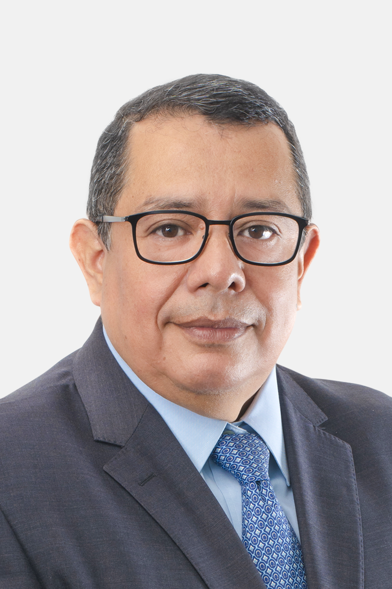 César, Ramos, Consortium Legal - El Salvador