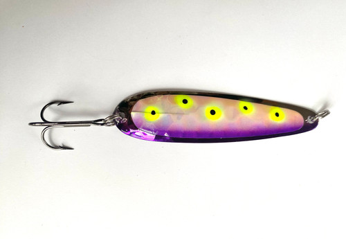 Purple Roe (medium) | Great Lakes Spoons