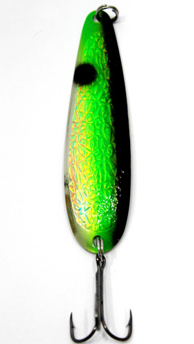 Lake Trout Spoon | Great Lakes Spoons