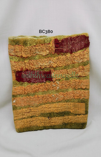Felt dust jacket or slip cover for book/journal | With Thread N Needle