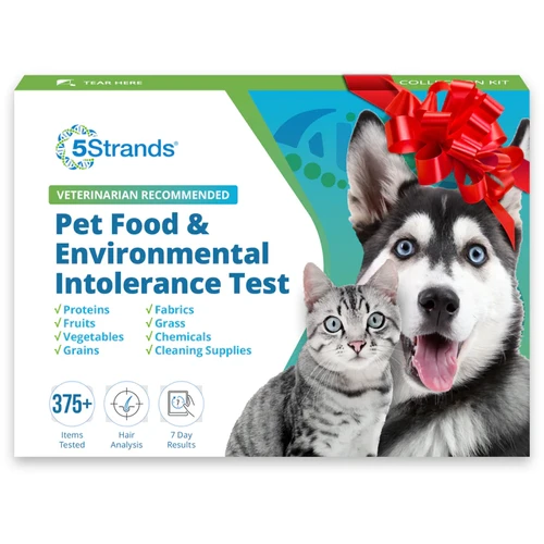 5Strands Pet Food & Environment Intolerance Test | Gypsy Creek