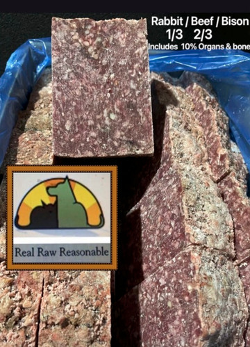 IN STOCK RRR Rabbit/Beef/Bison | Gypsy Creek