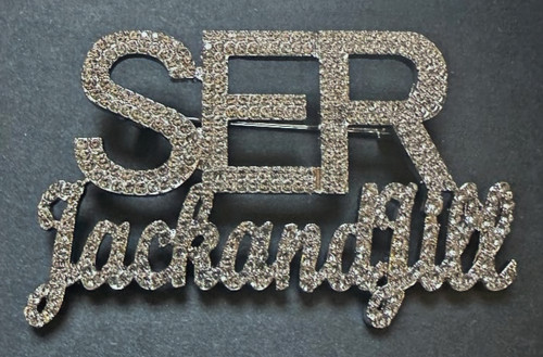 SER/Jack and Jill Pin -BLING | sablesophia-1