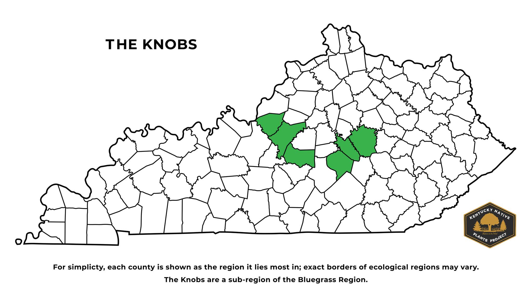 The Ecological Regions of Kentucky