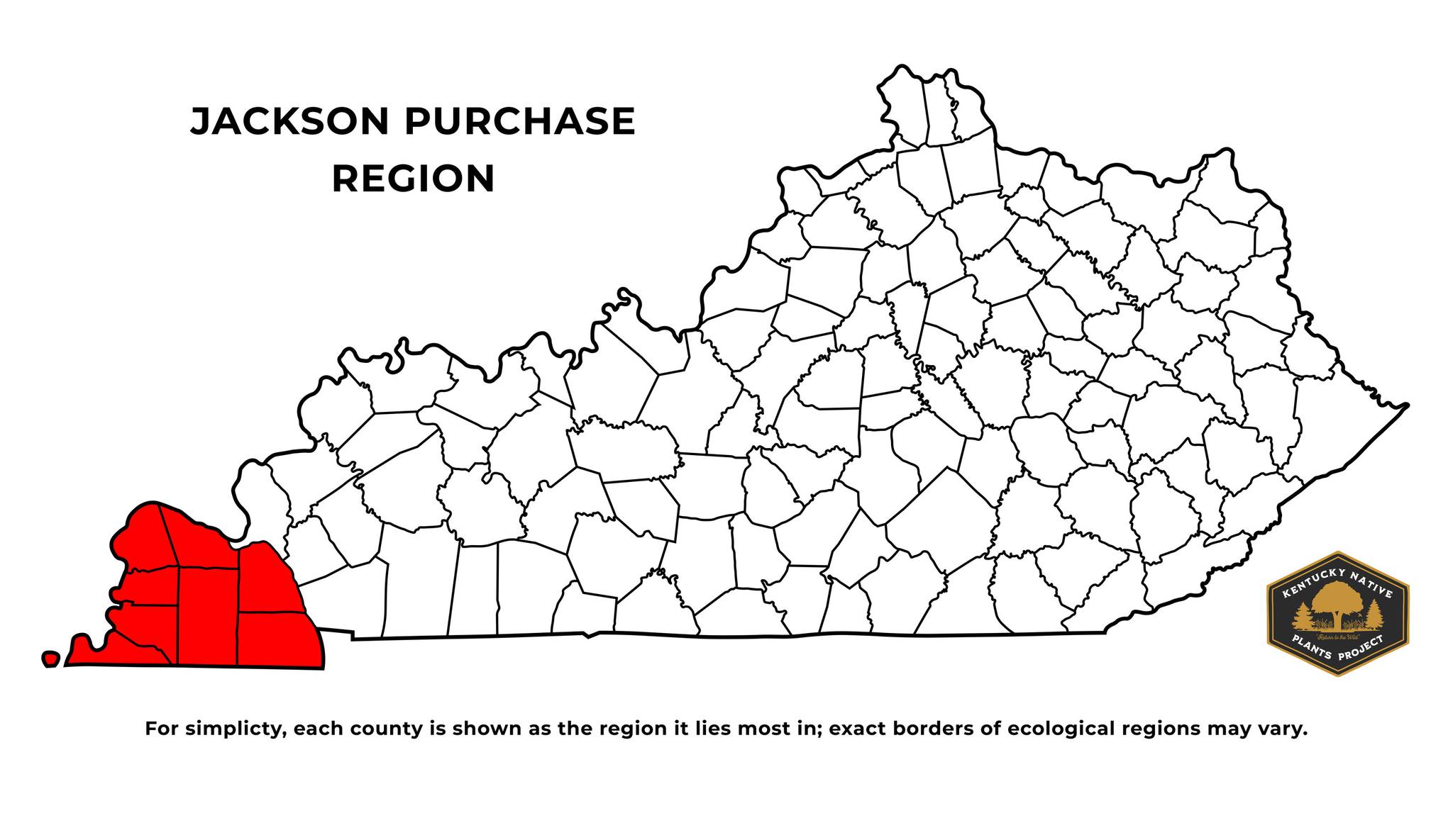 The Ecological Regions of Kentucky