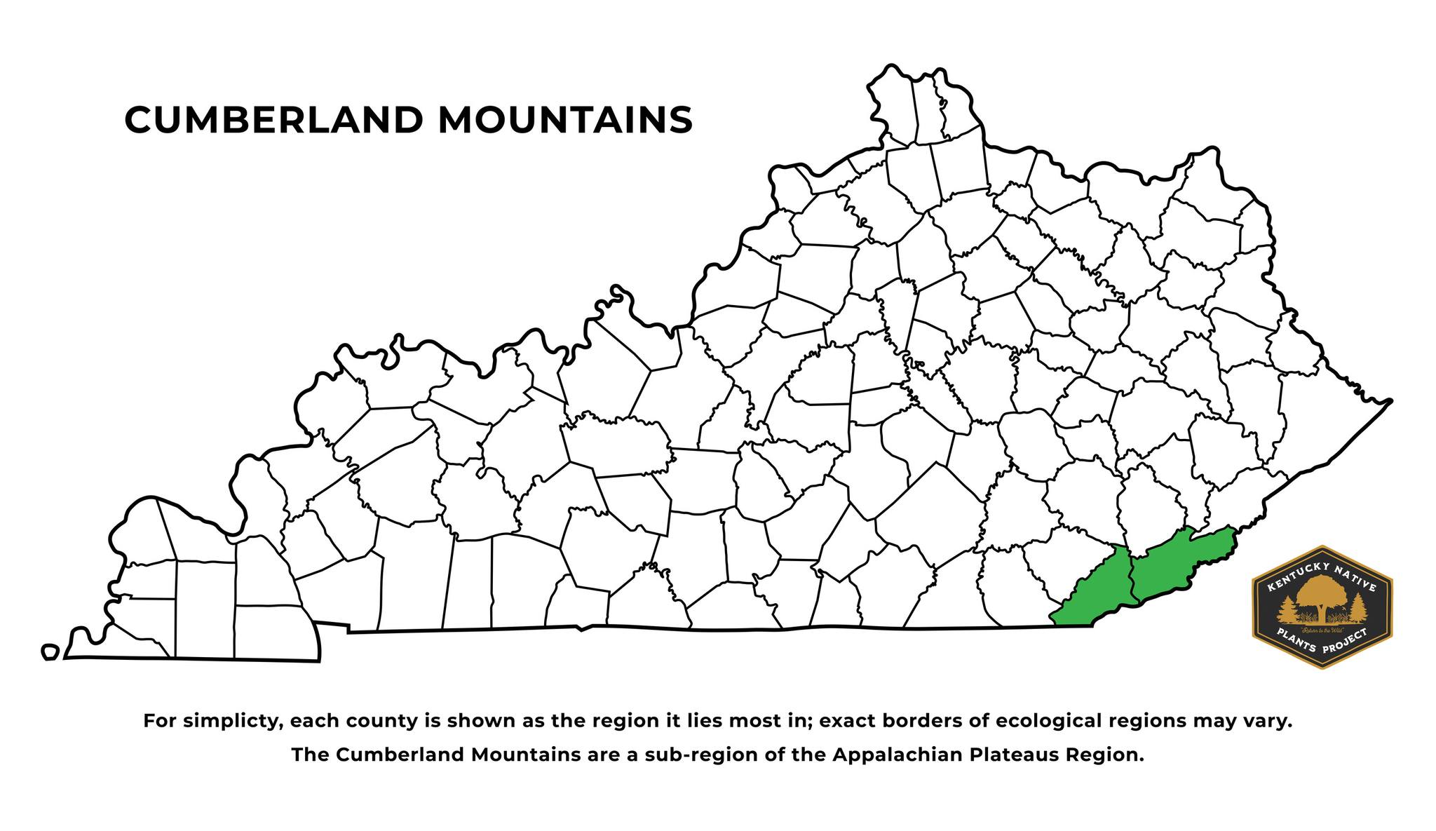 The Ecological Regions of Kentucky
