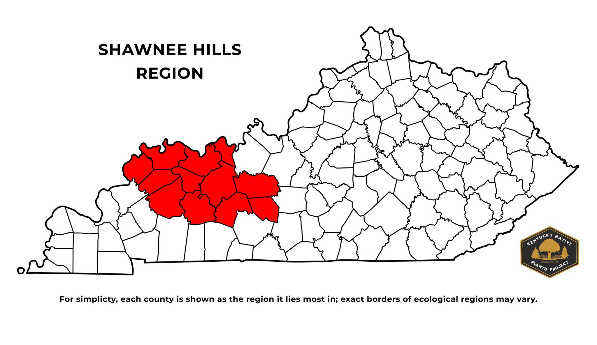 The Ecological Regions of Kentucky