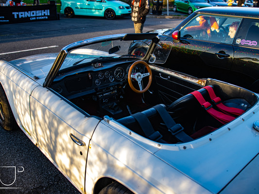 Tanoshi Car Events | Car Meets