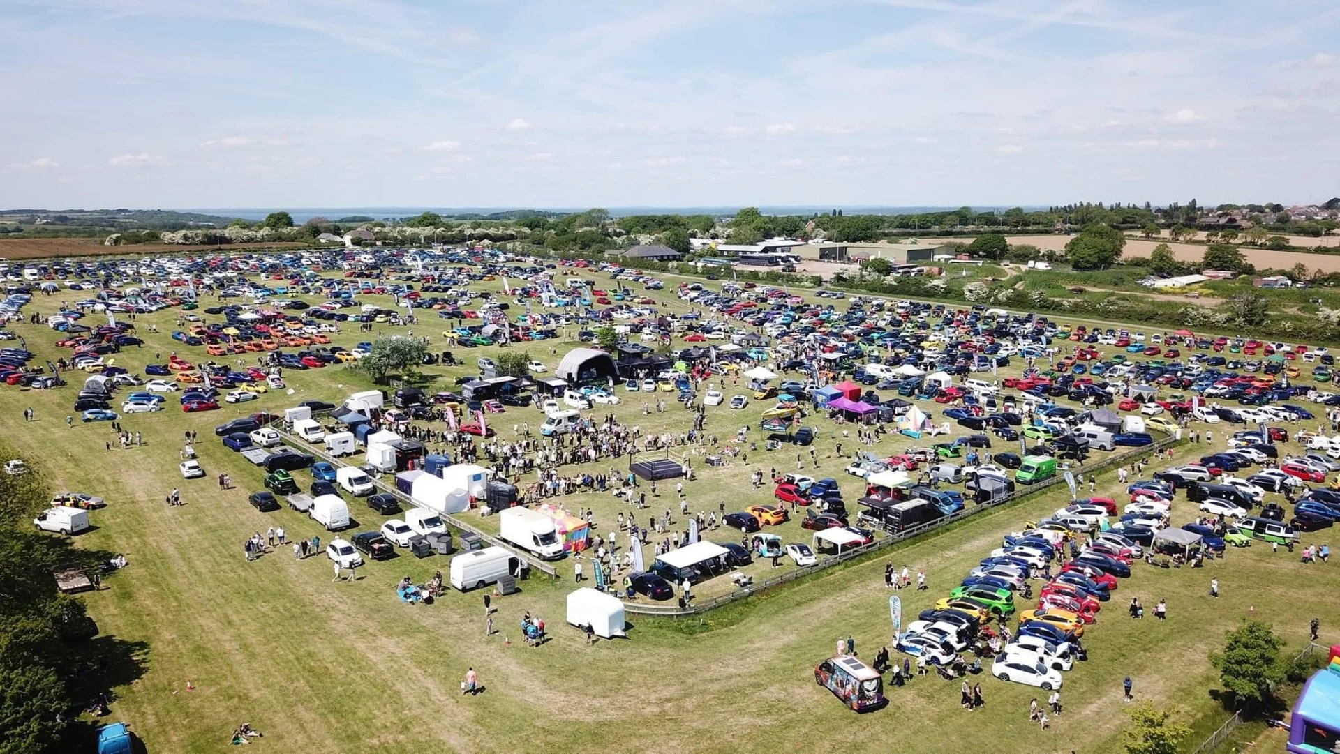 Tanoshi Car Events | Car Meets