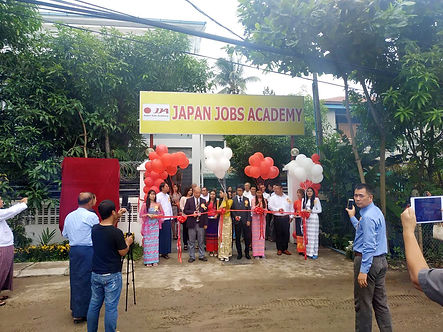 JJA | Japan Jobs Academy