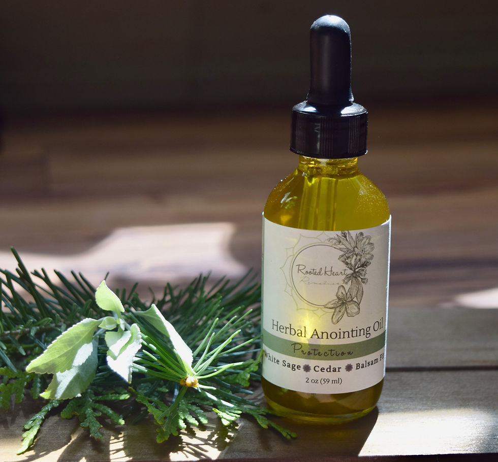 Offerings | Rooted Heart Remedies