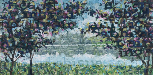 Emily Dickinson | paintings