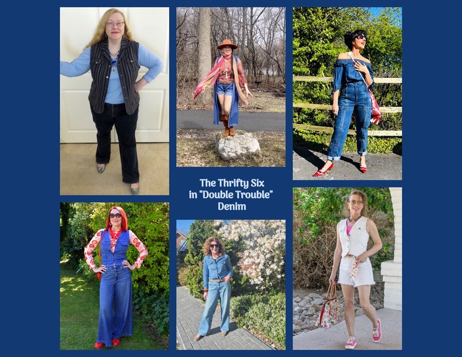 How to Wear Double Denim by Mixing Denim Washes and Colors with the ...