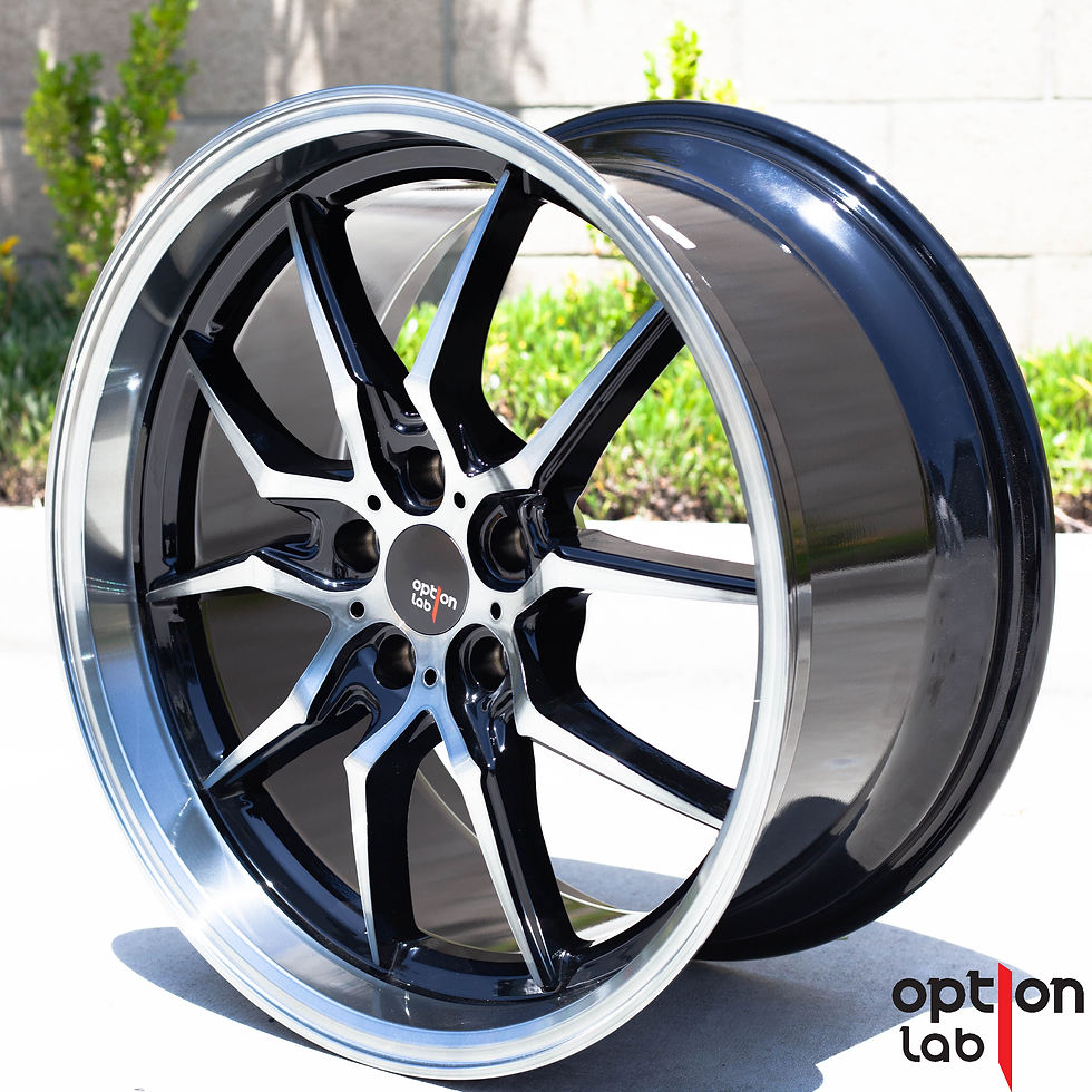 Option Lab Wheels | Option Lab Wheels