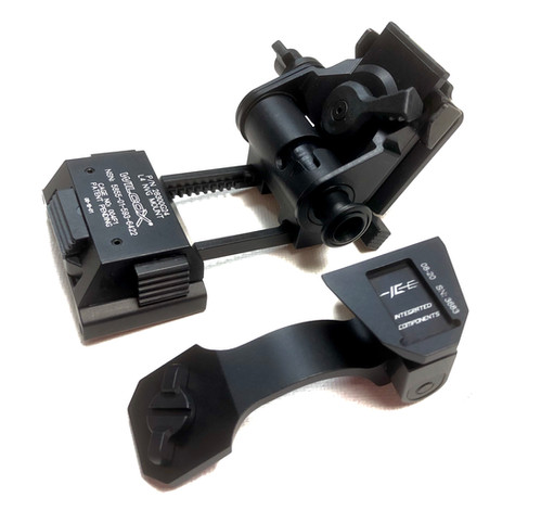 MOD Armory Exclusives MFG-ANPVS-14 J Arm Adapter with NVG Dovetail Shoe ...