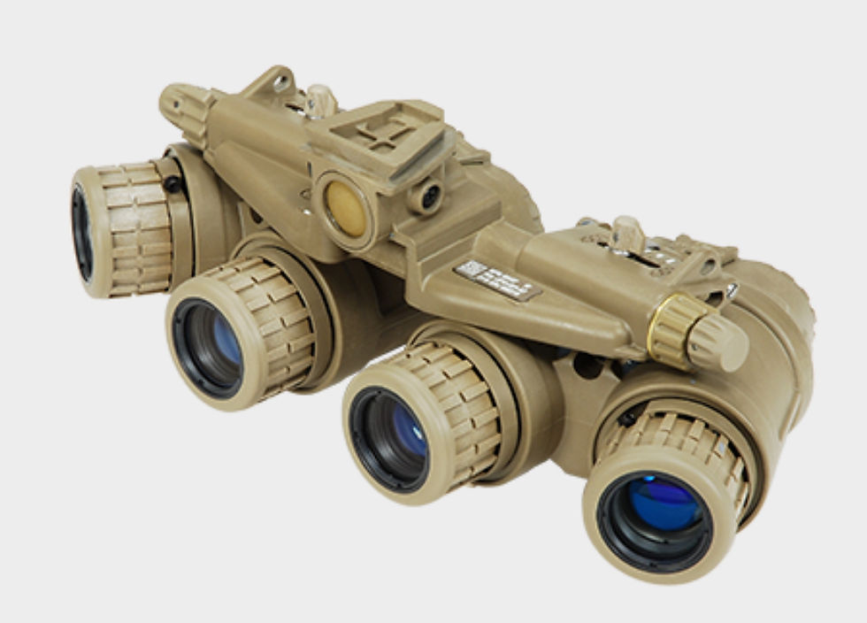 L3HARRIS GPNVG-18 (GROUND PANORAMIC NIGHT VISION GOGGLE) | VC OPTICS
