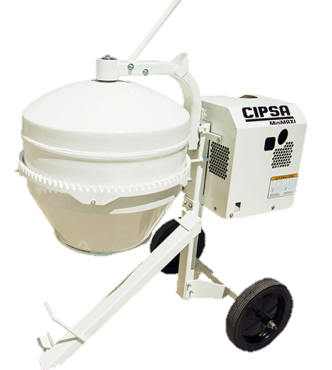 Revolvedora para Mortero Mini Maxi | LA FLOTA HERRAMIENTA