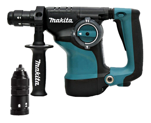 ROTOMARTILLO ELECTRO-NEUMATICO 28mm (1- 1/8") | LA FLOTA HERRAMIENTA