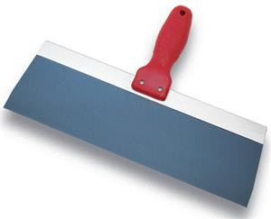 18721 Espatula Acero Azul 10" QLT | LA FLOTA HERRAMIENTA