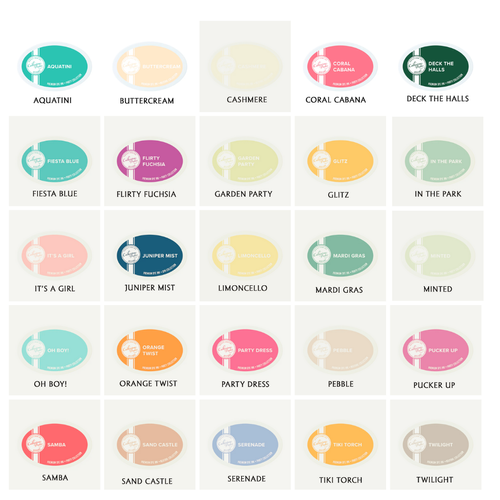 Catherine Pooler Ink Refills - YOU CHOOSE COLOR | ScrappyShak