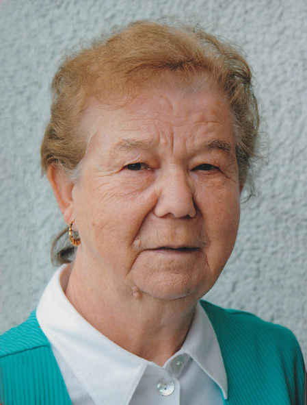 Elfriede Maria Martetschläger