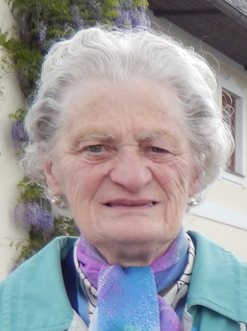 Maria Grammerstätter