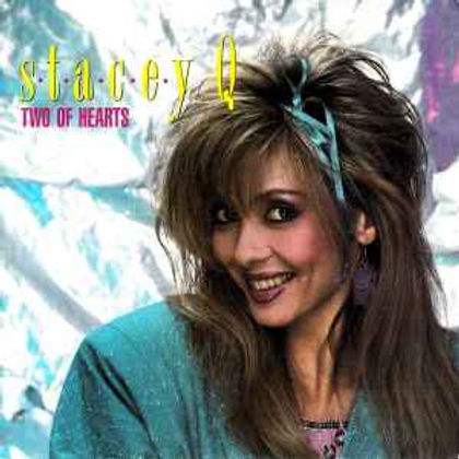Stacey Q - Two of hearts