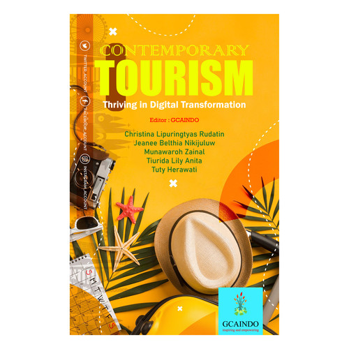 Contemporary Tourism : Thriving in Digital Transformation | Books