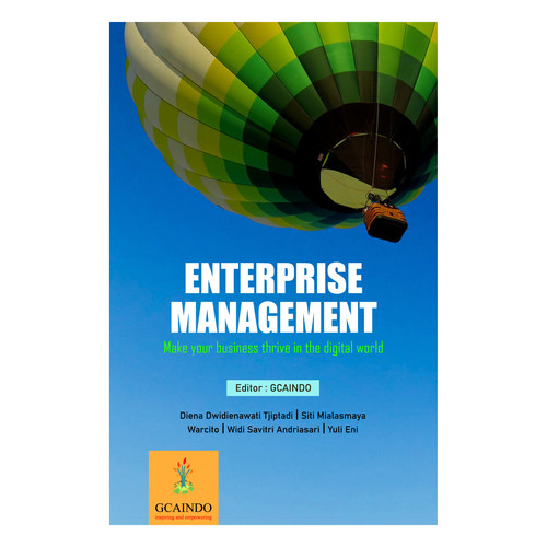 Enterprise Management : Make your business thrive in the digital world ...