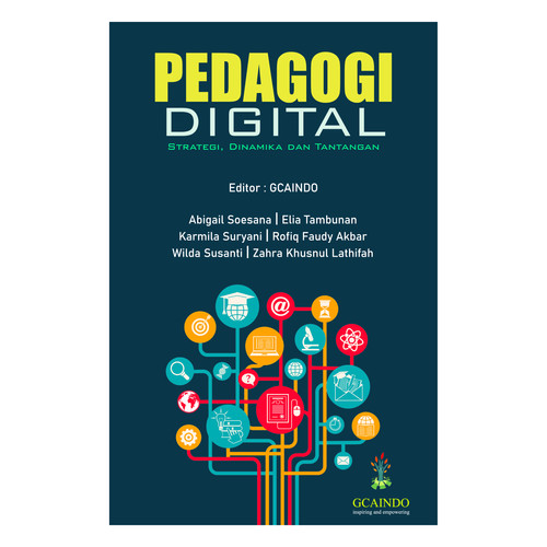 Pedagogi Digital : Strategi, Dinamika dan Tantangan | Books