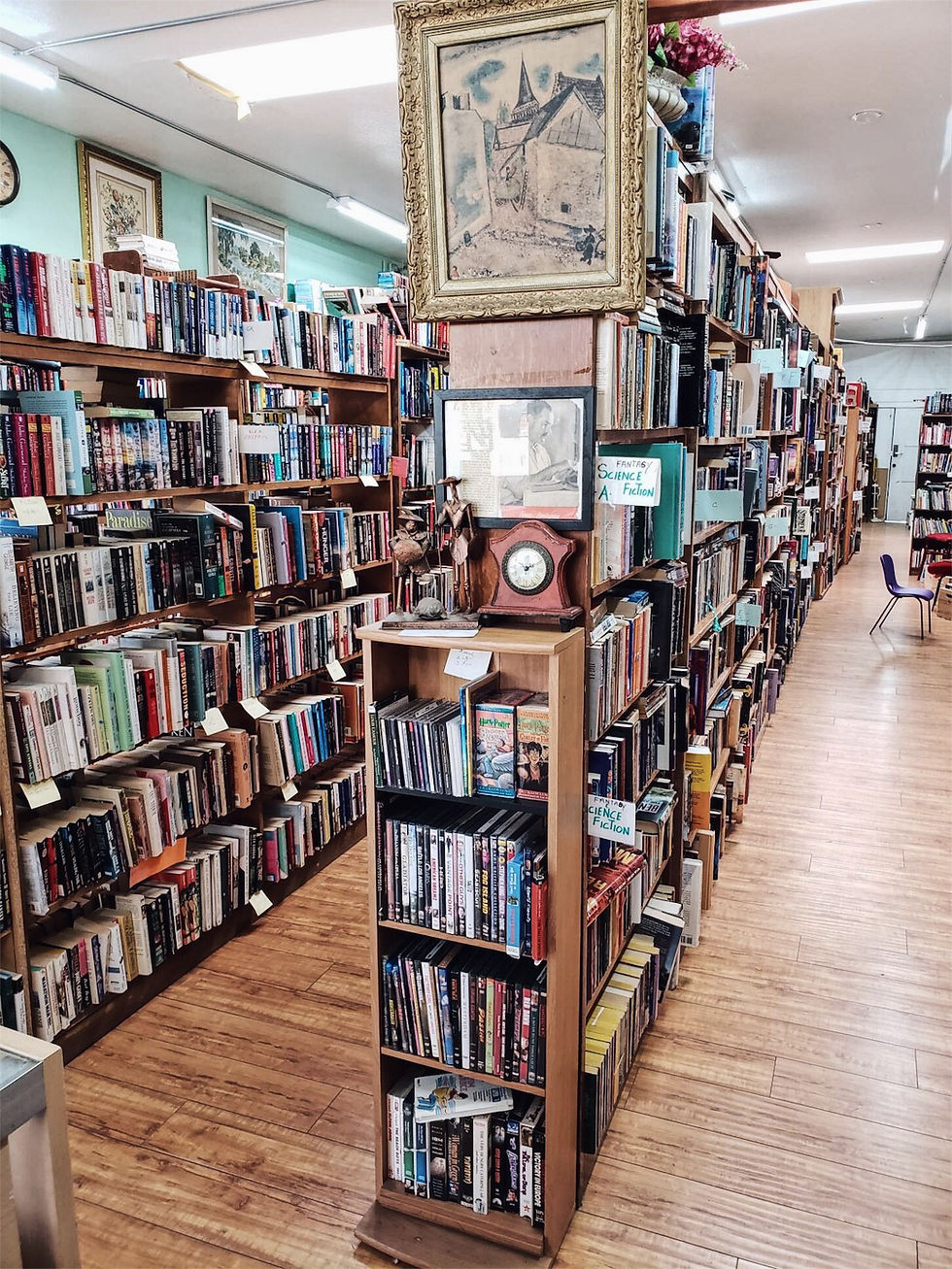 Gallery | Timeless Pages...The