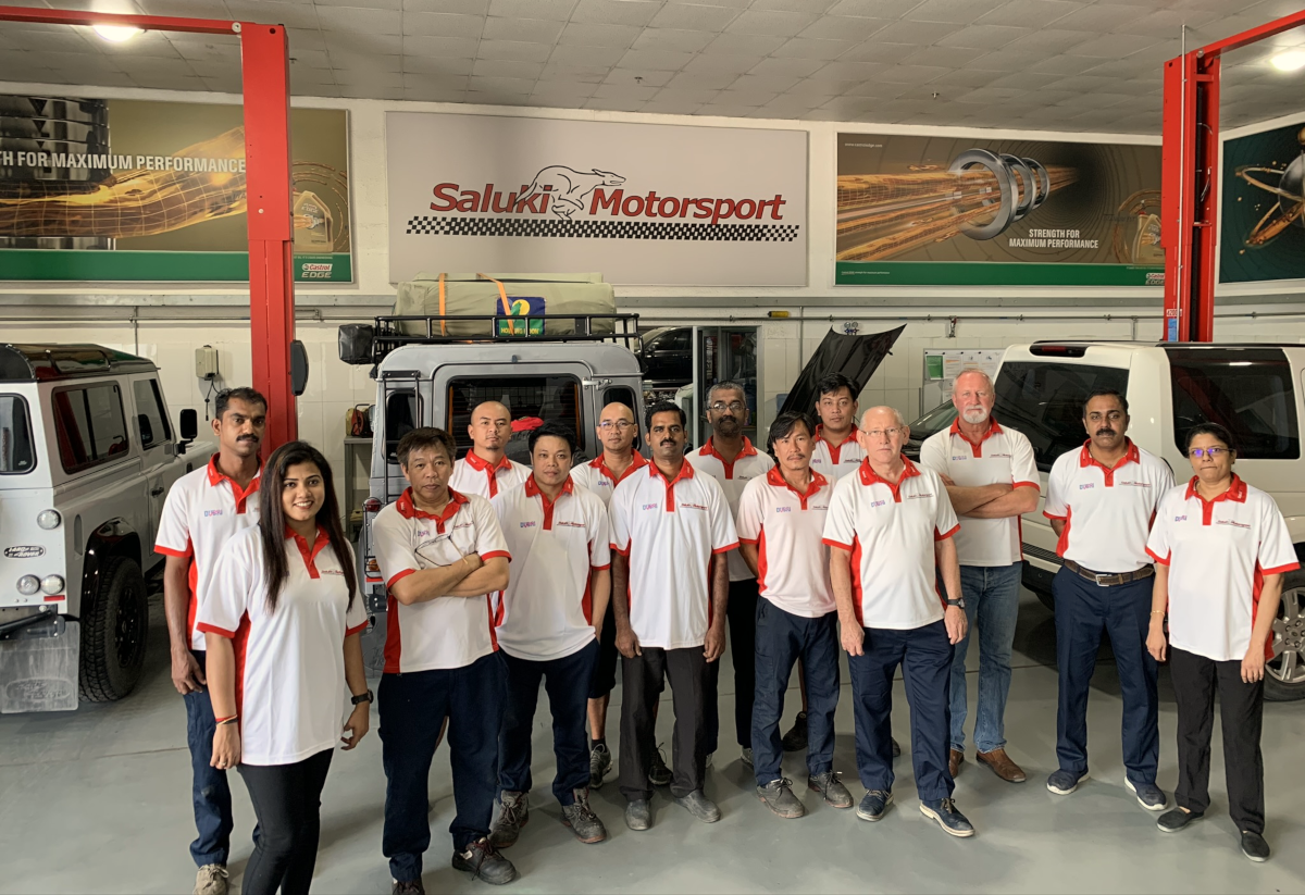 OUR TEAM | Saluki Motorsport
