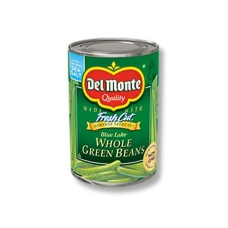 Whole Green Beans | DEL MONTE