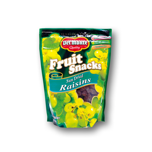 Raisins | DEL MONTE
