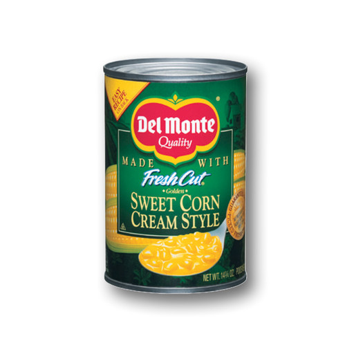 Sweet Corn Cream Style | DEL MONTE