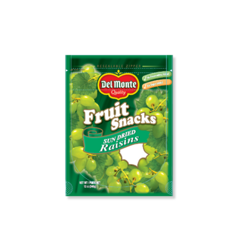 Raisins | DEL MONTE