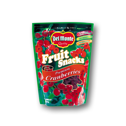 Cranberries | DEL MONTE