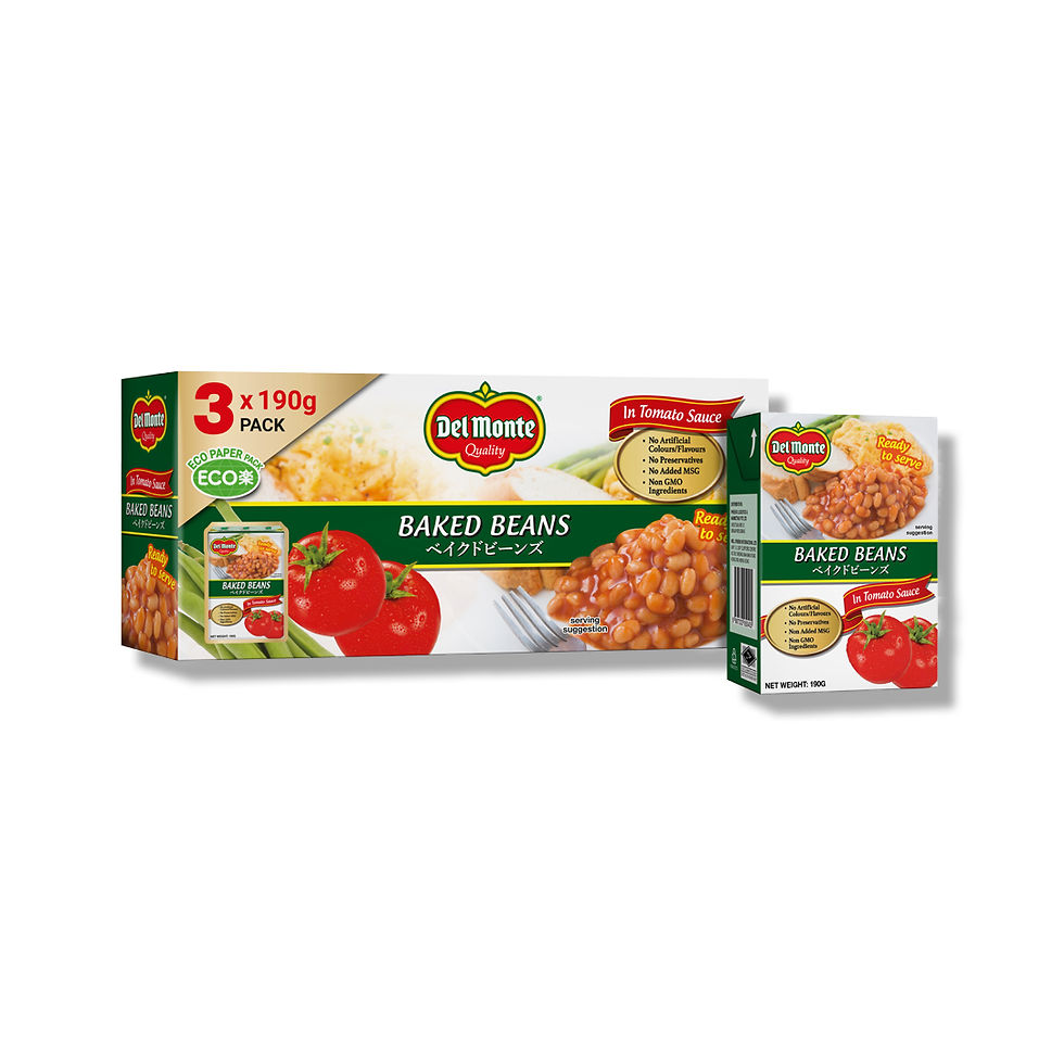 Tetra Recart | DEL MONTE