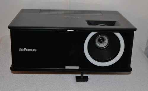 Infocus IN2112 Portable Projector without remote | Great Finds